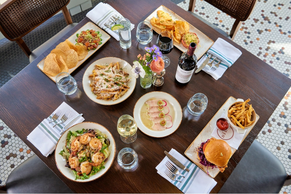 The Dime - The Dime Restaurant