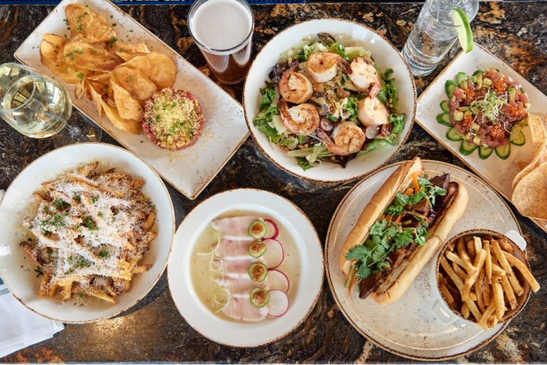 The Dime - The Dime Restaurant